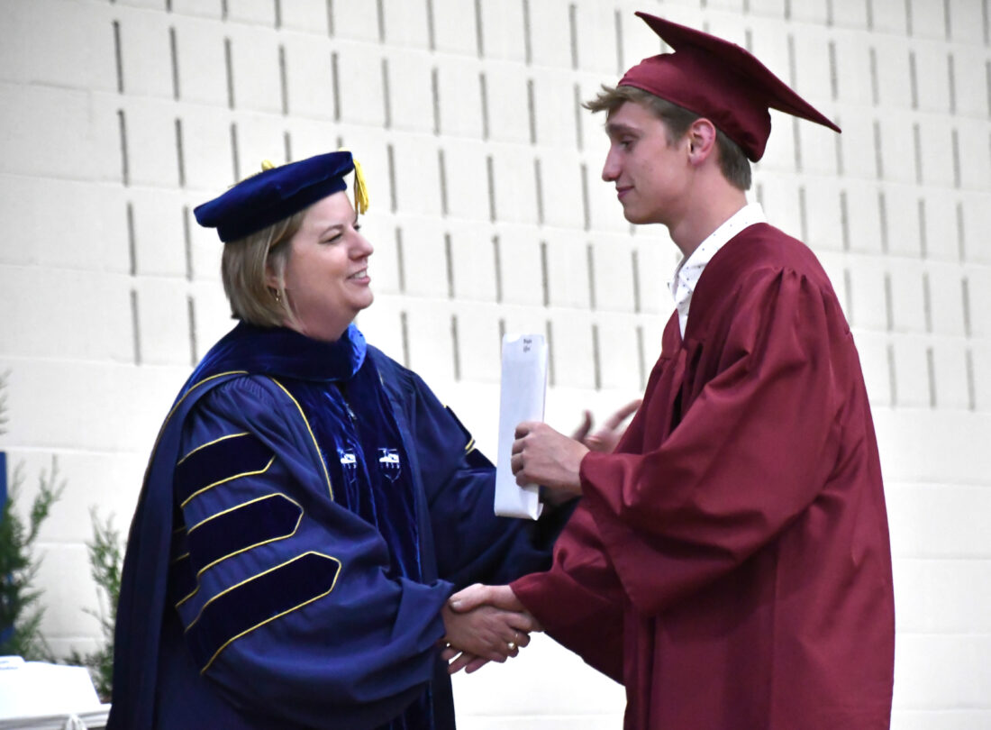 Loyalsock Township’s 62nd graduation moves into the history books ...